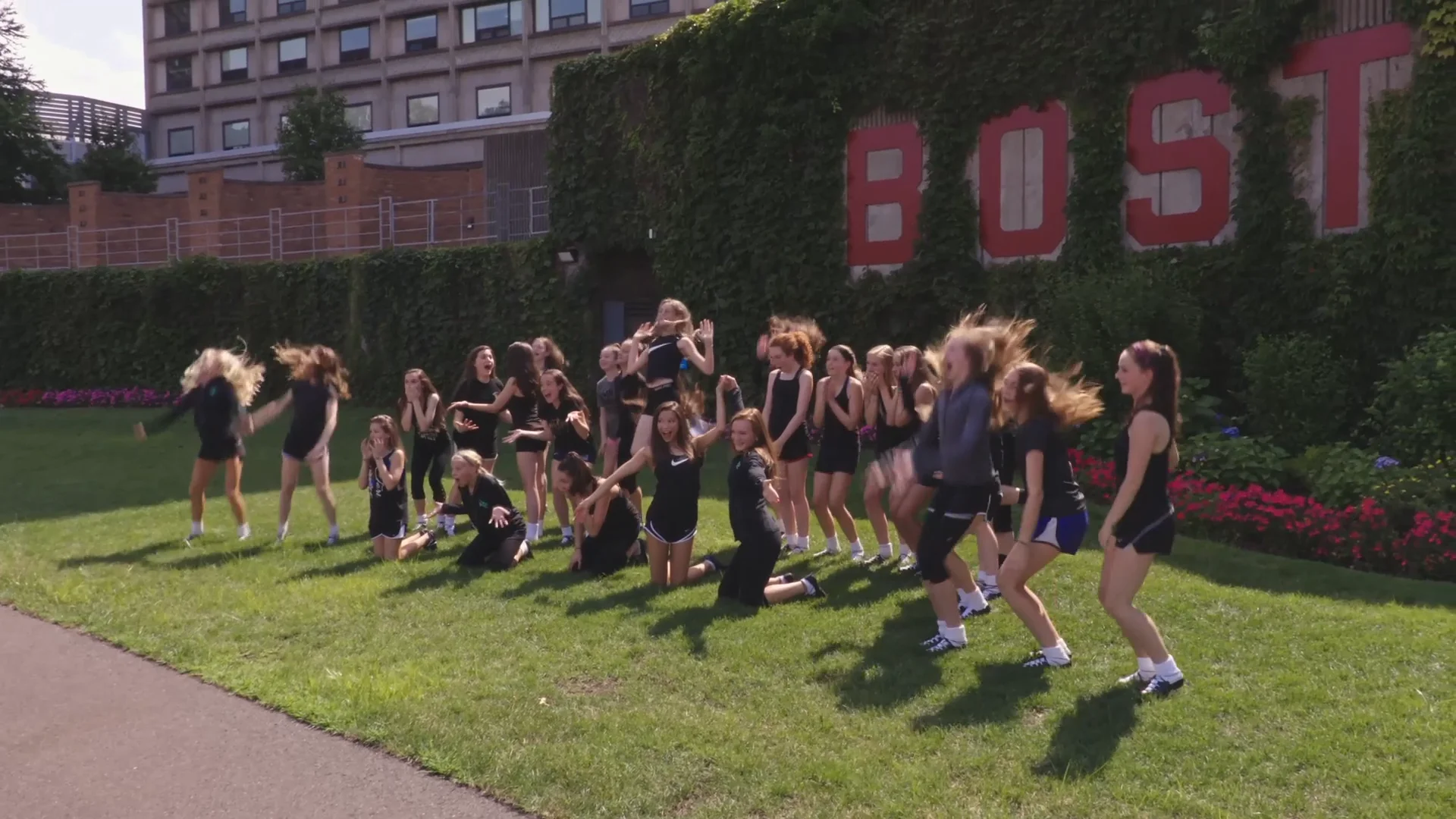 Riverdance Summer School Boston