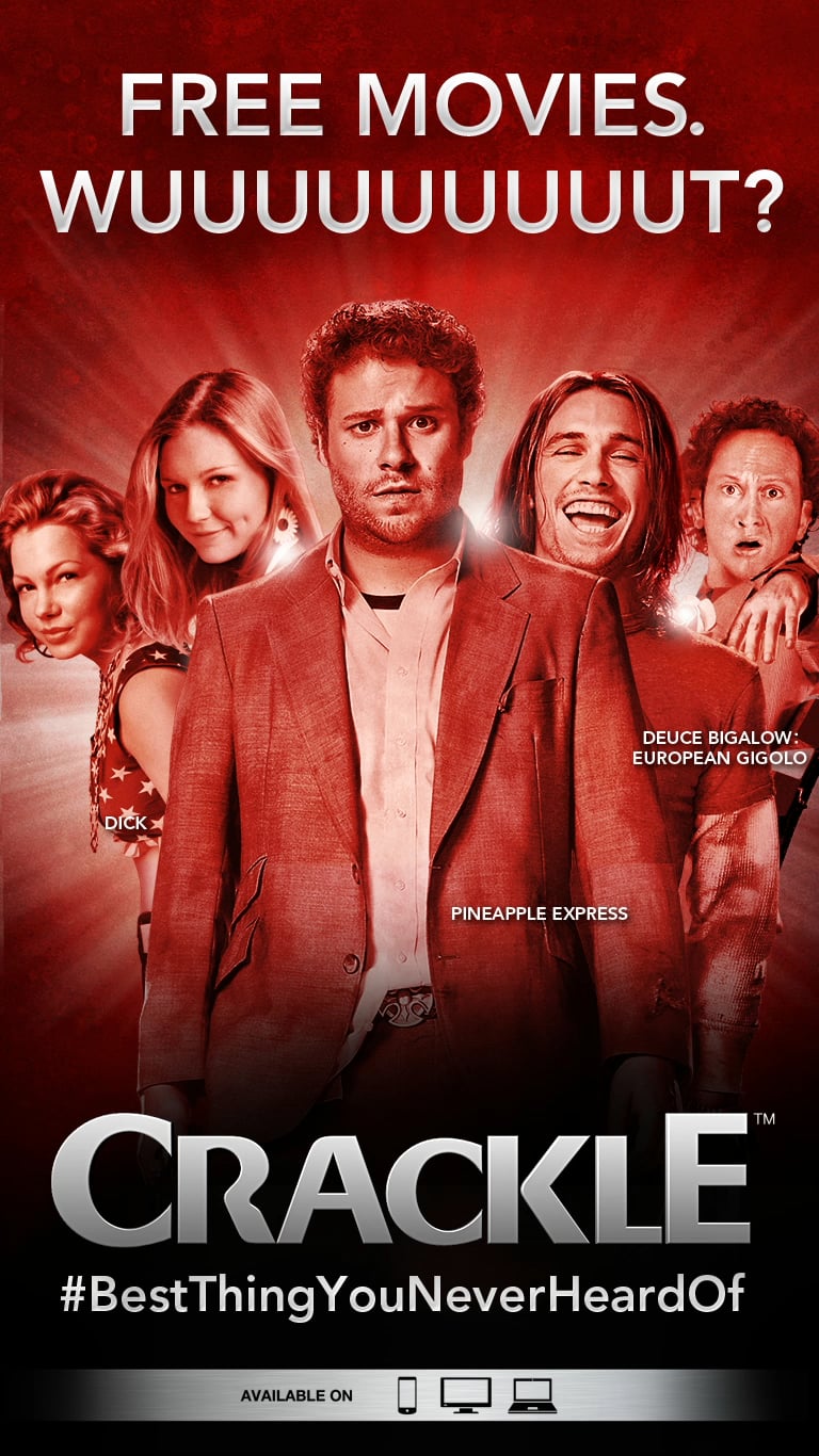 Crackle Comedy Motion Poster on Vimeo