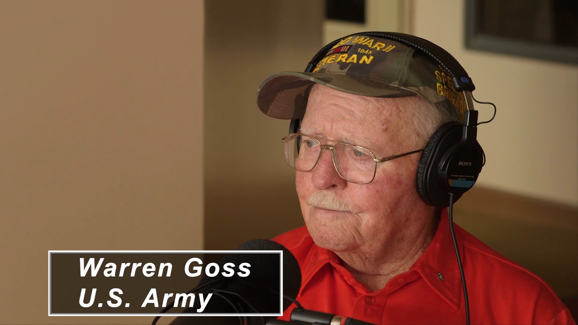 Longest War (Ep32) - Warren Goss | Back No More on Vimeo