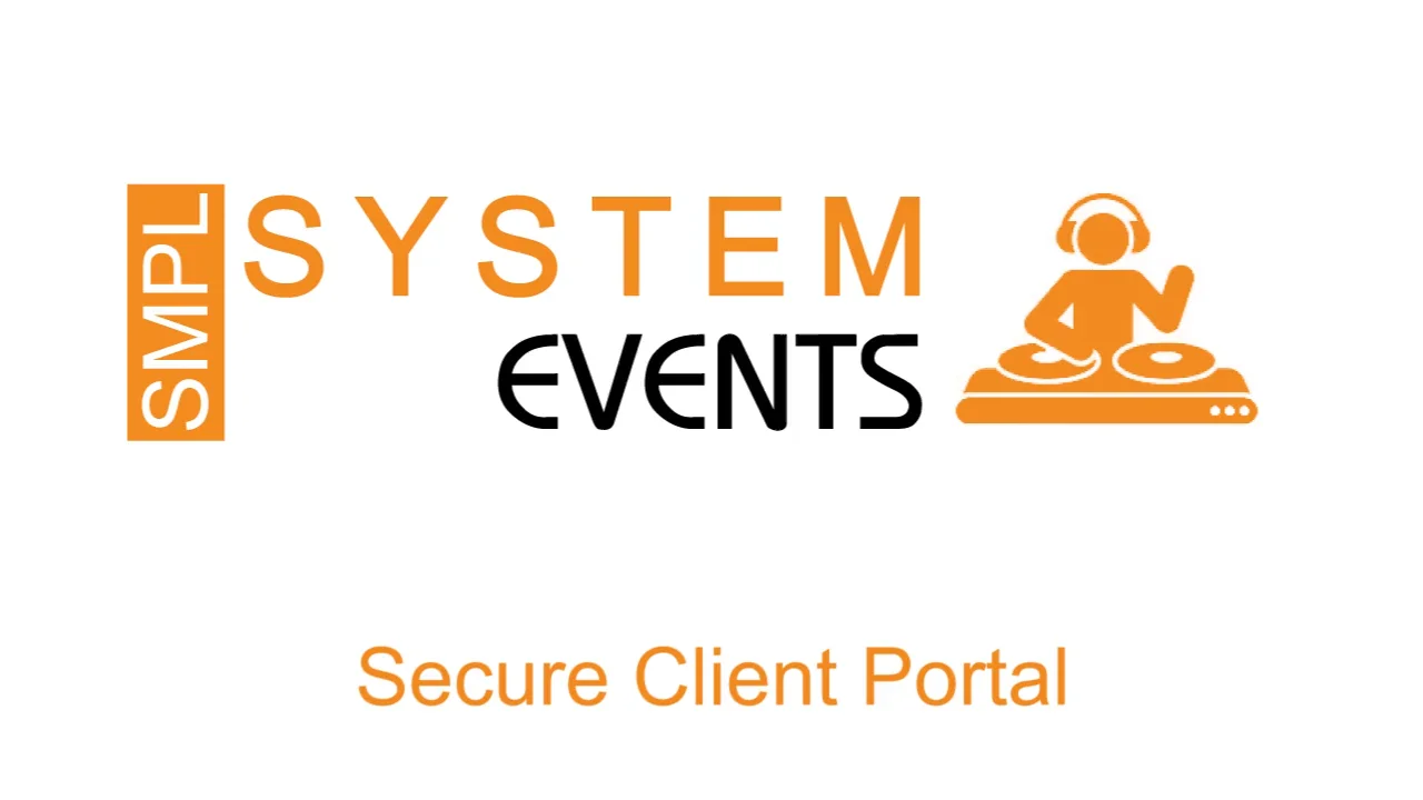 SMPL System - Client Portal on Vimeo