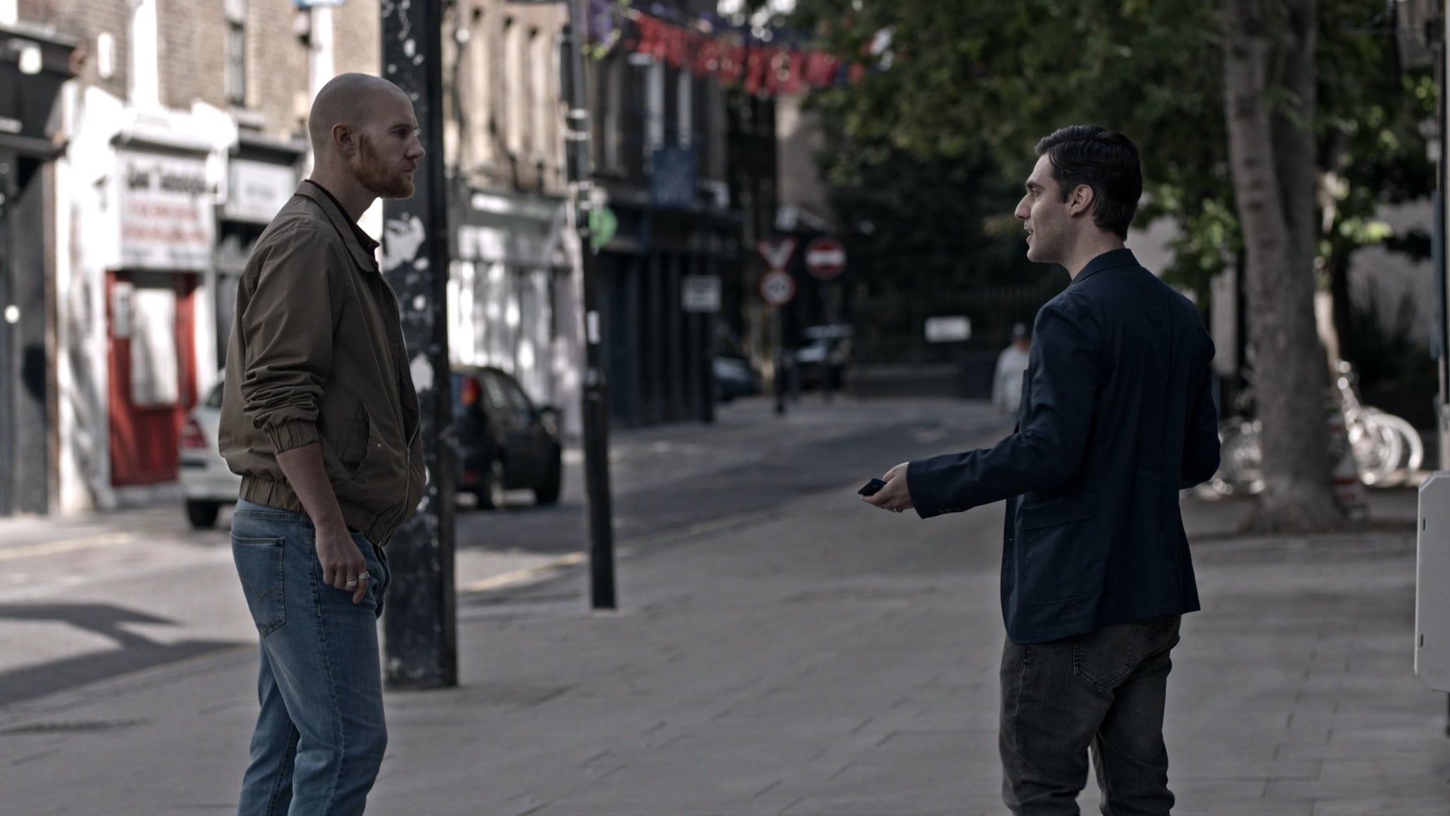 Two Strangers Who Meet Five Times - Short film trailer on Vimeo