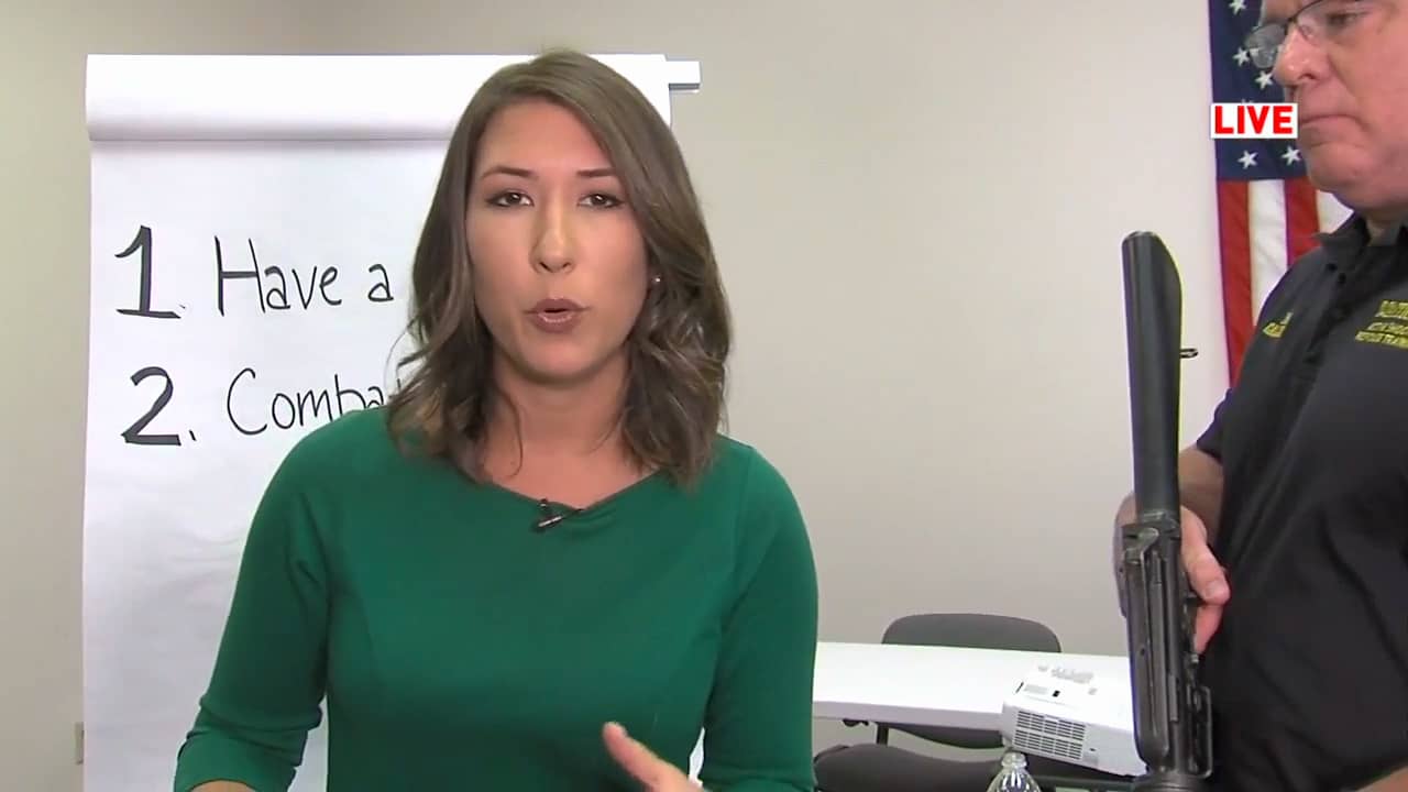 Marissa Parra Reporter Live Shot Reel December 2016 on Vimeo