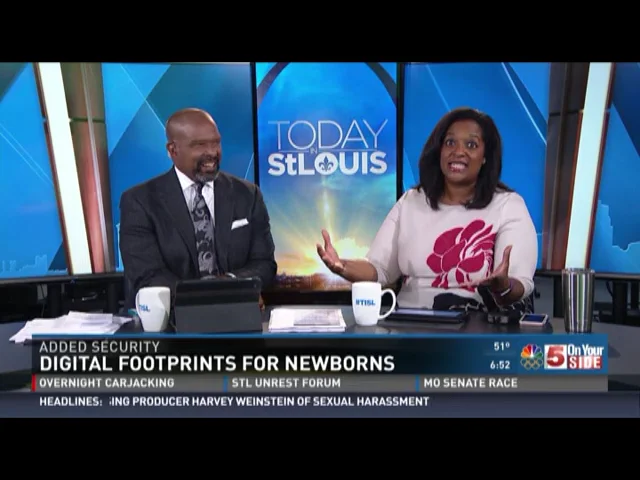 KSDK NBC CertaScan at St. Luke`s Hospital on Vimeo