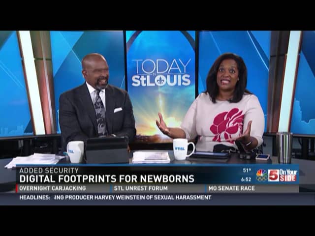 KSDK NBC CertaScan at St. Luke`s Hospital on Vimeo