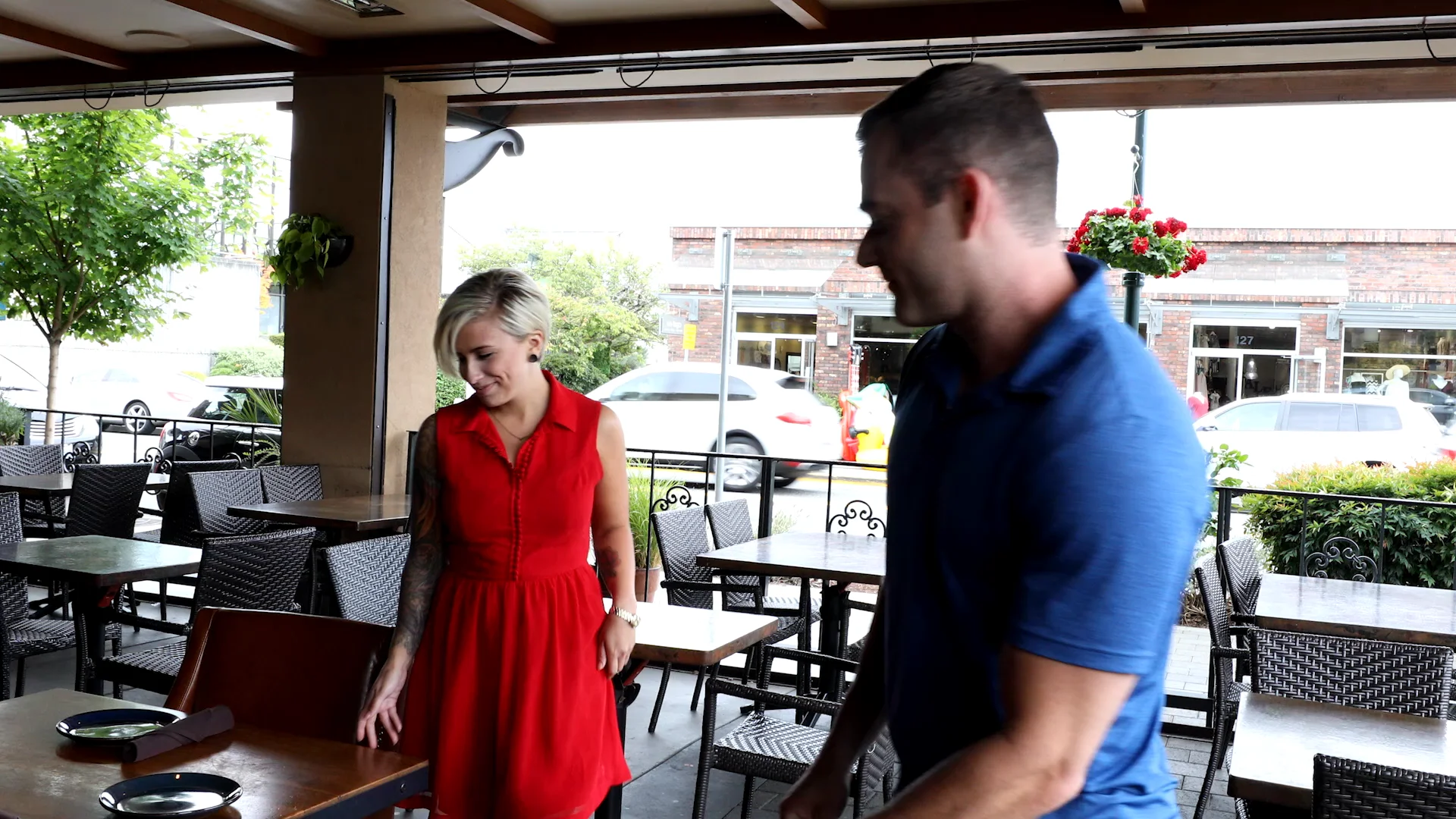 Andy Stokes - Are You Ready? (Official Music Video) on Vimeo