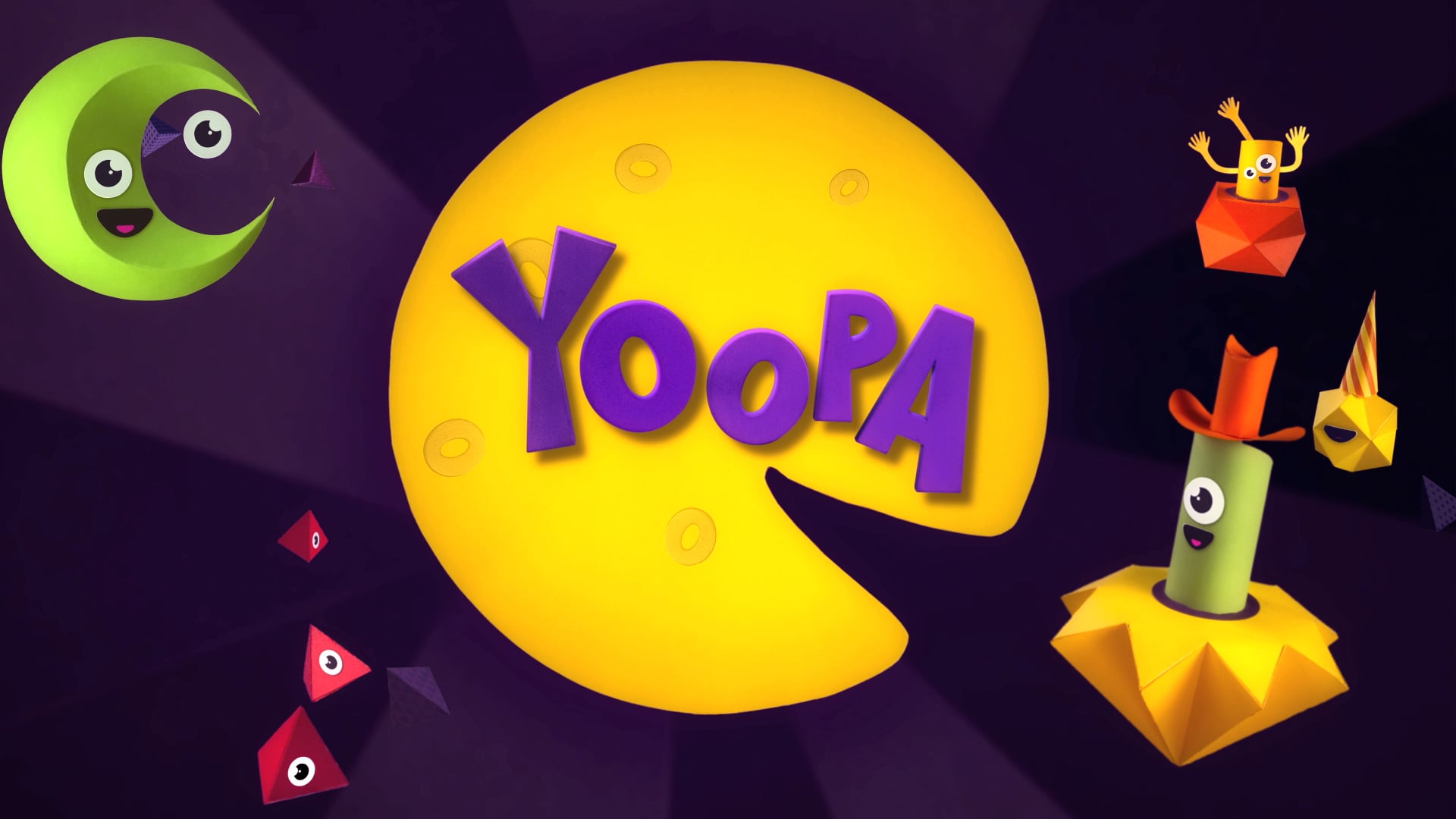 Yoopa | Espace on Vimeo