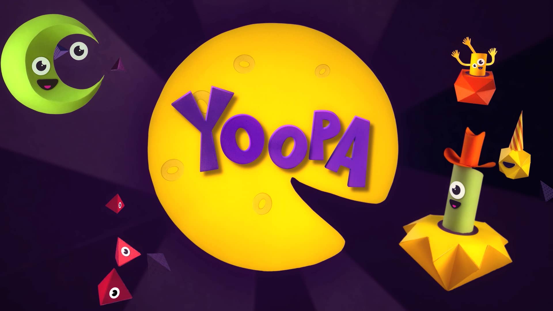 Yoopa | Espace on Vimeo