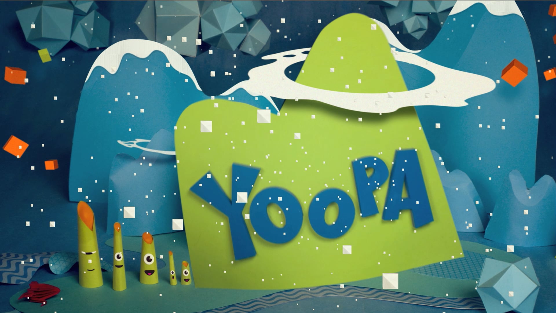 Yoopa | Montagne on Vimeo