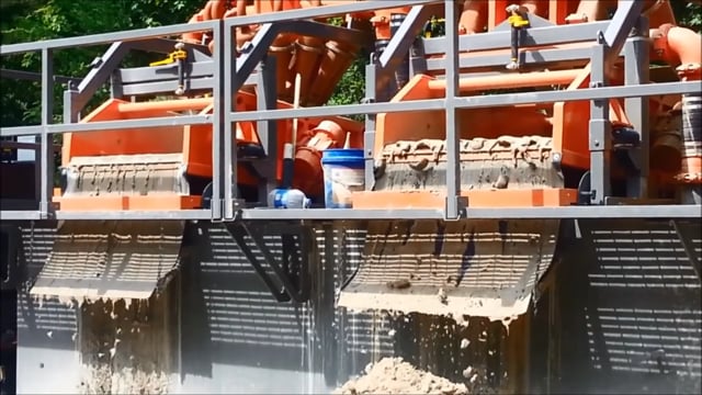 MCS Series Mud Recycling Systems - Trenchless Technology Video By Tulsa ...