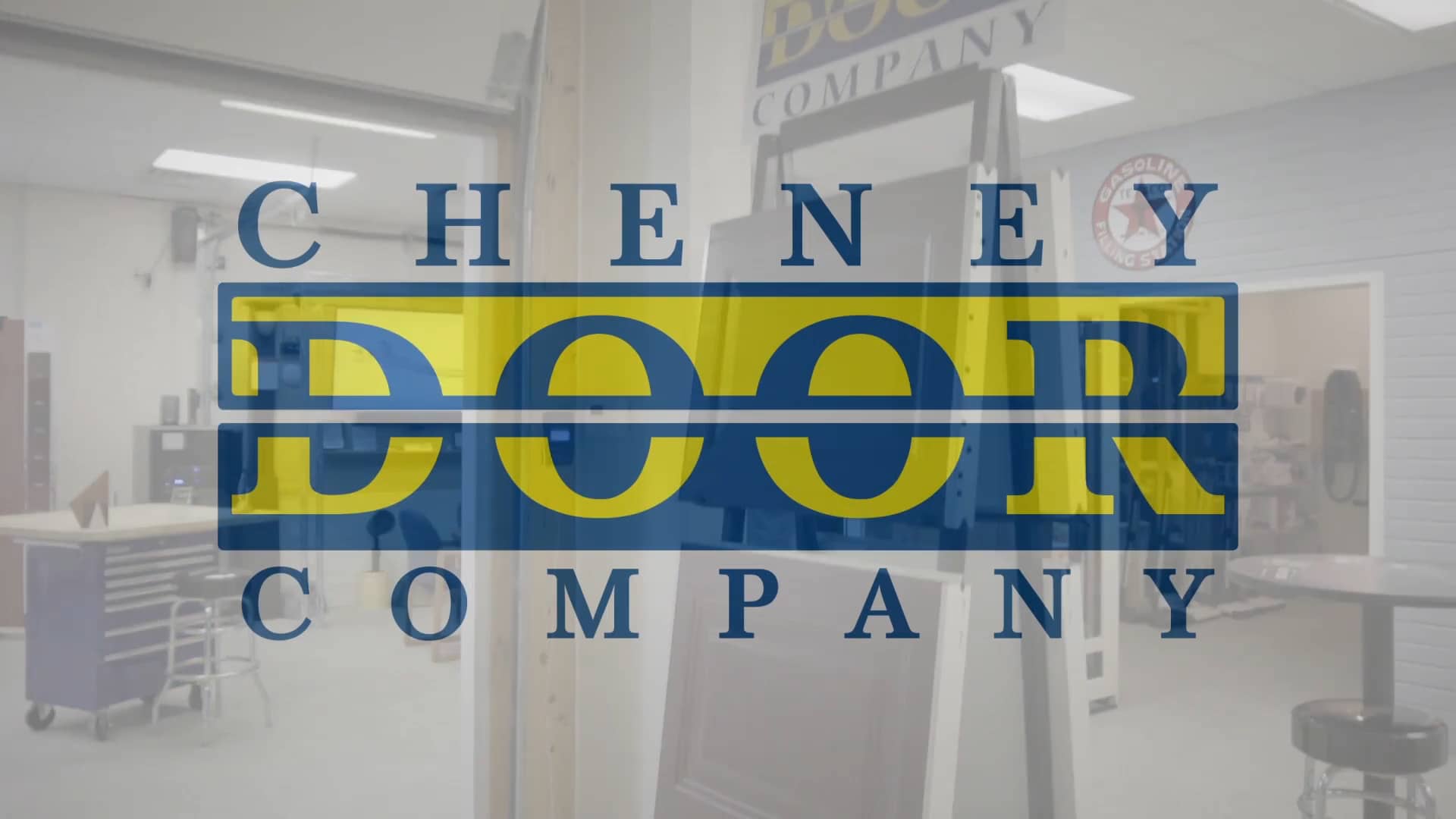 Cheney Door Co on Vimeo