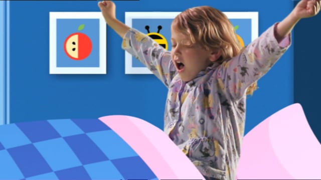 ABC KIDS Goodnight animation on Vimeo