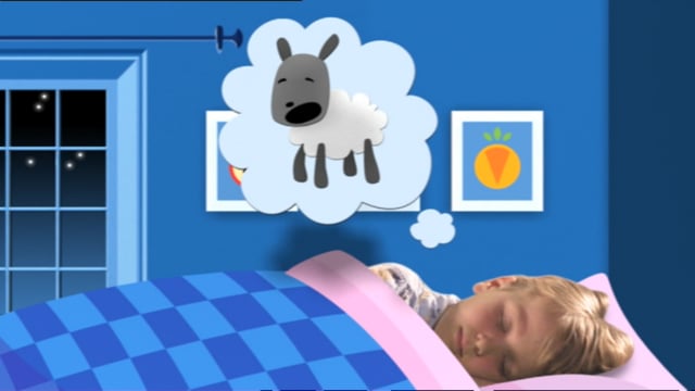ABC KIDS Goodnight animation on Vimeo