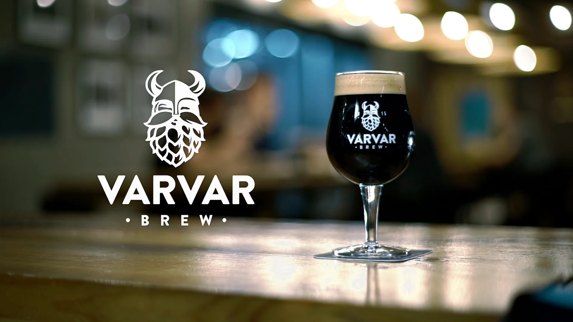 Varvar Brewery - How beer is born on Vimeo
