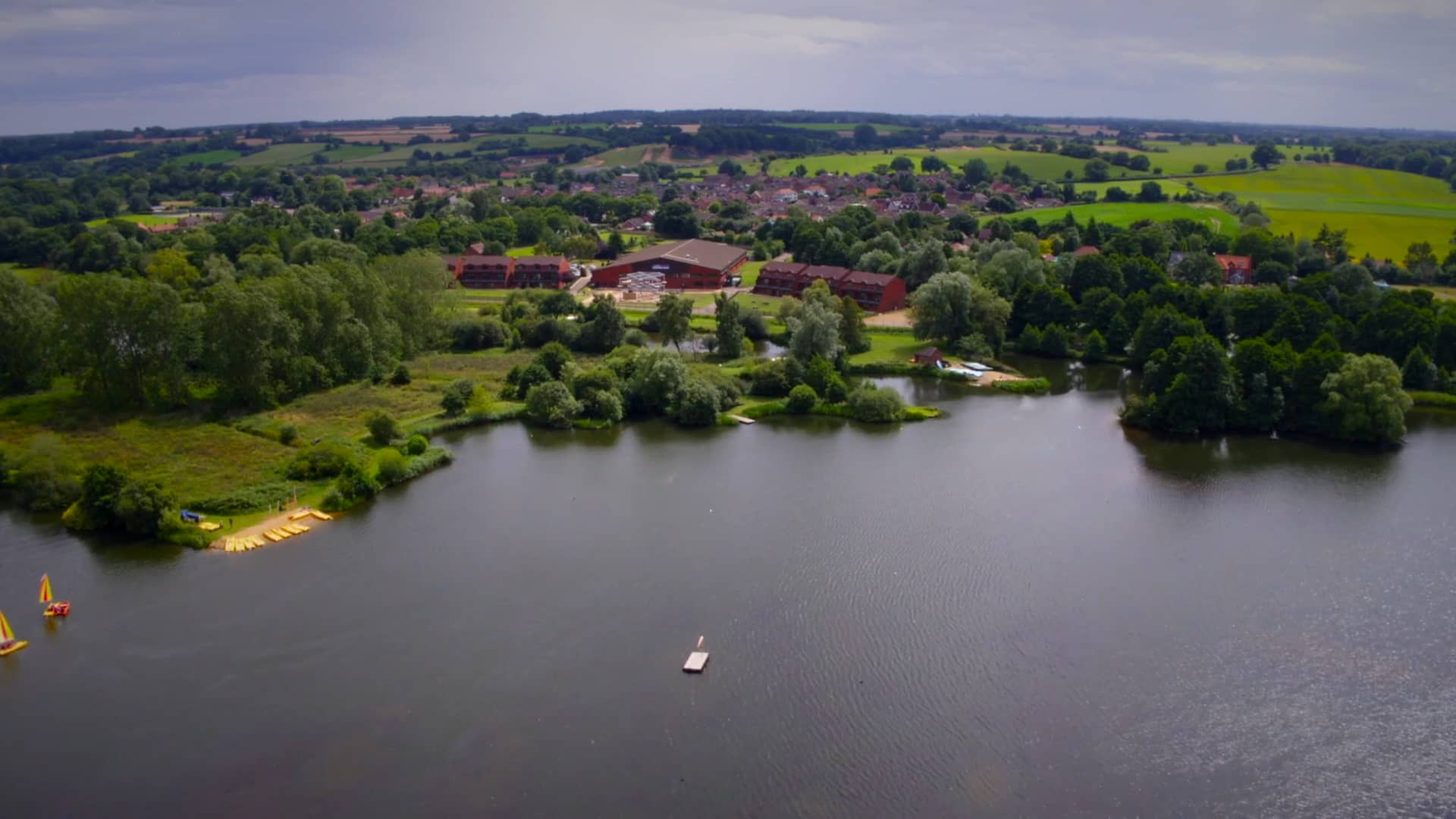Manor Adventure - Norfolk Lakes on Vimeo