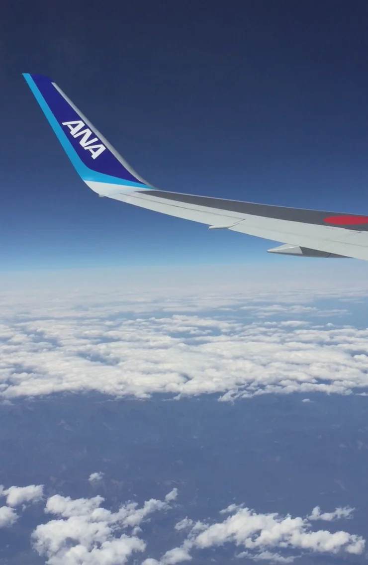 ANA “China-Japan Air Route 30th Anniversary” short film (short version ...