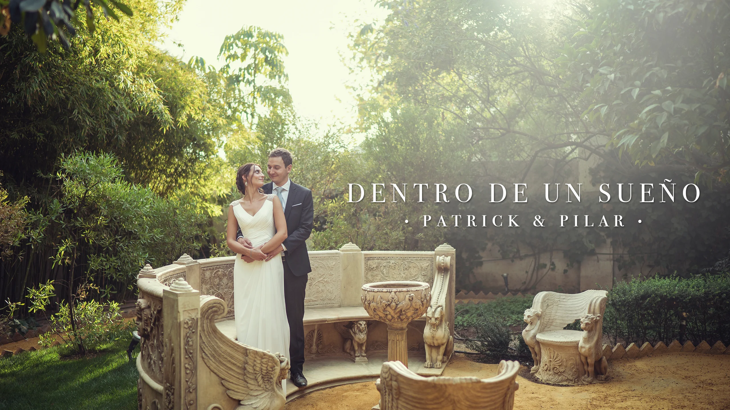 Dentro de un sueño | Patrick & Pilar on Vimeo