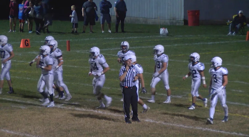 Old Rochester Bulldogs Varsity Football vs Somerset, October 6, 2017 ...