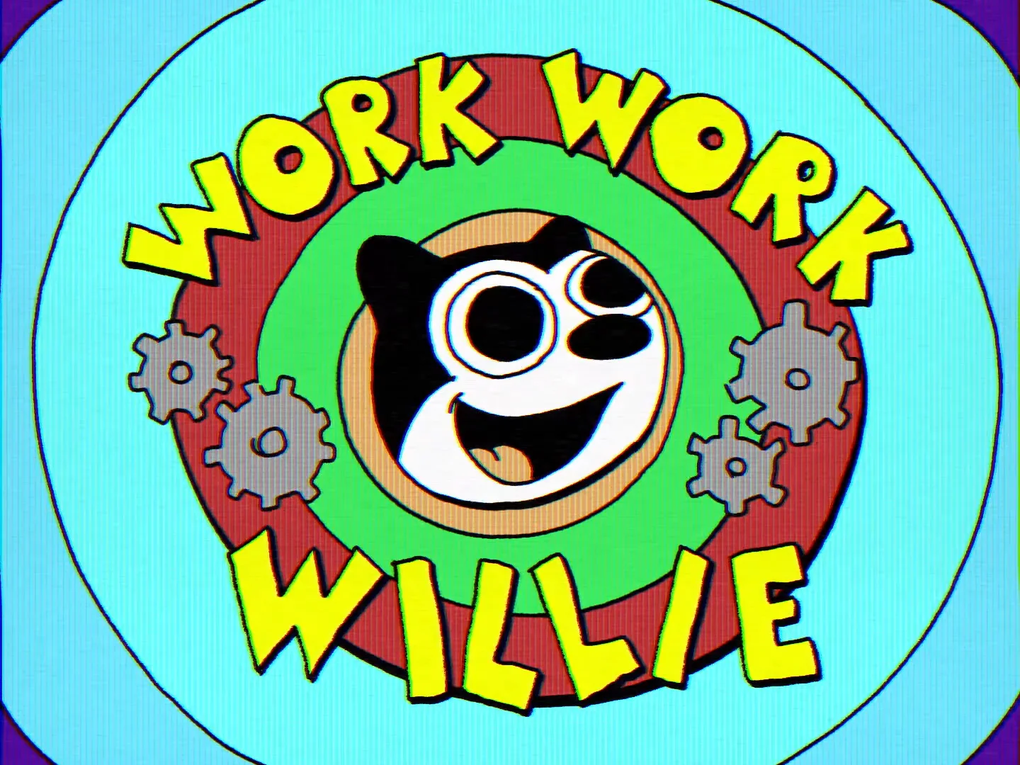 Work Work Willie - Solidar Suisse