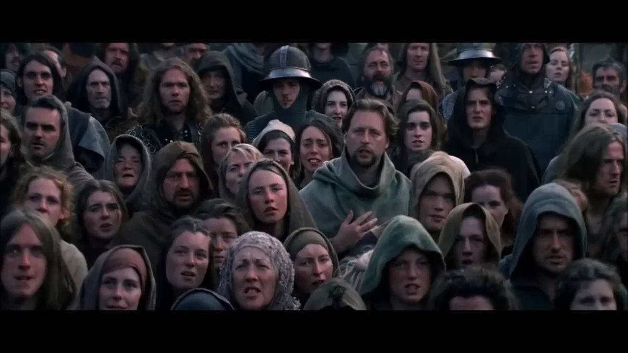 Braveheart - Freedom Scene on Vimeo