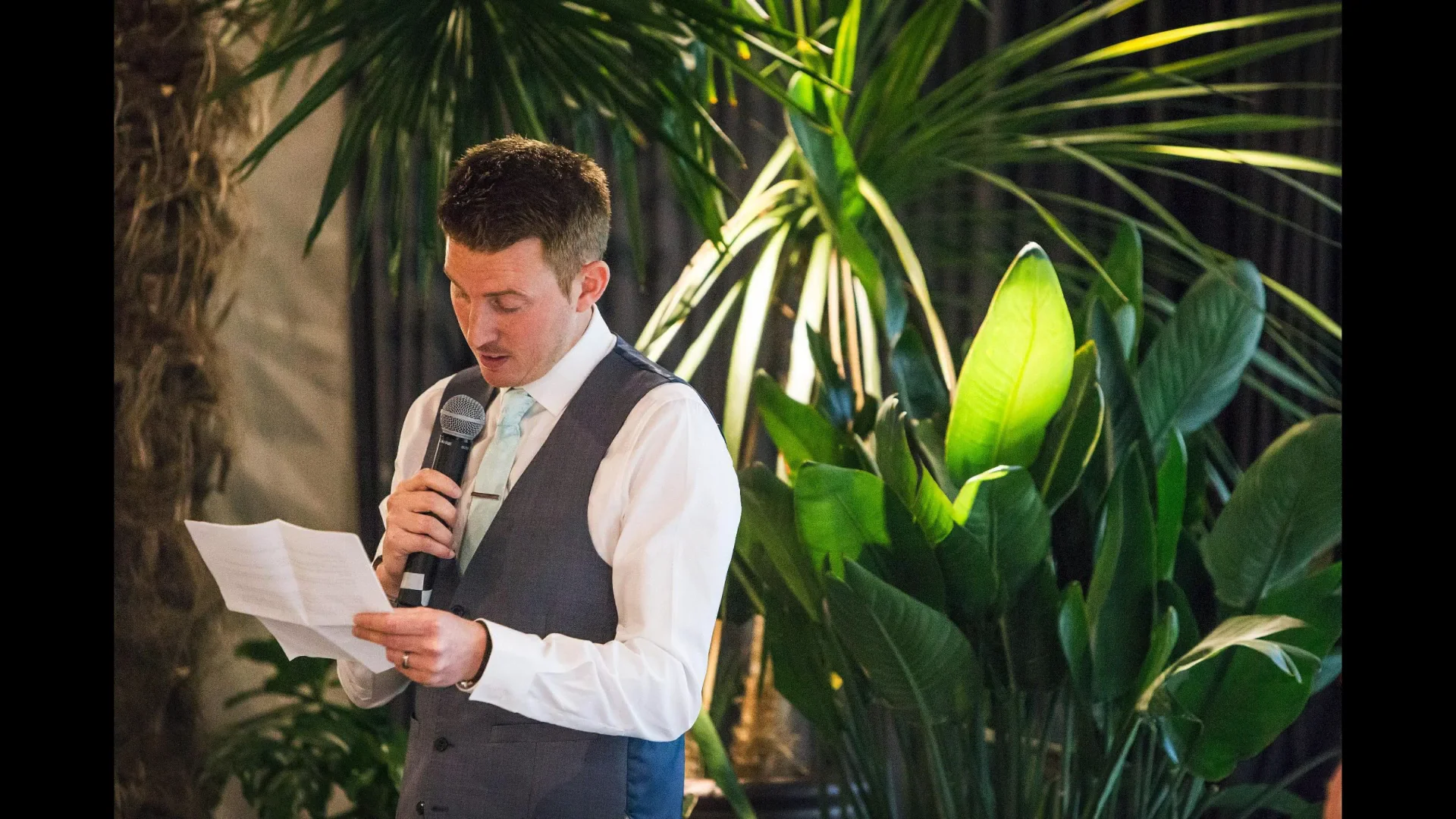 Clare & Davey on Vimeo