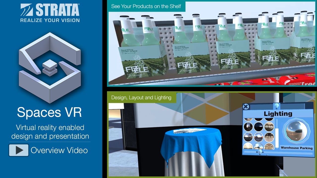 Strata—3D Modeling Software