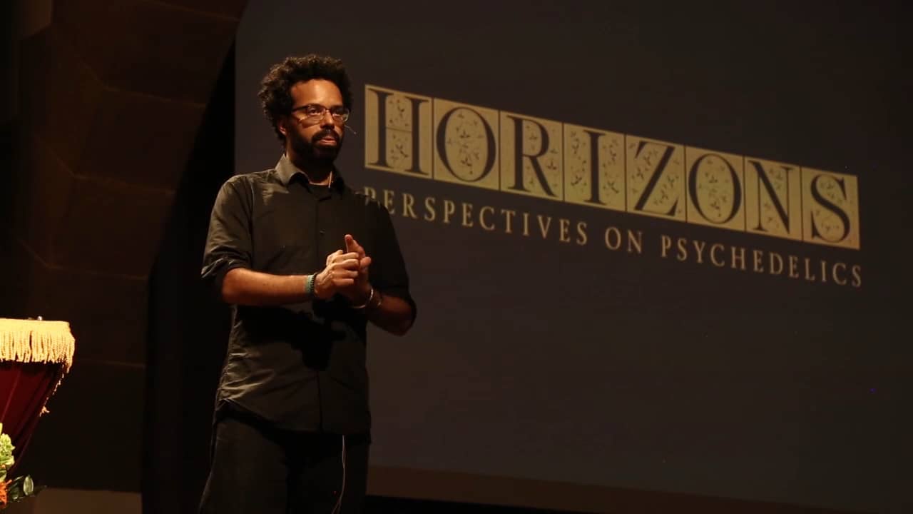 Horizons 2017: NICHOLAS BYRON POWERS, Ph.D "Black Masks, Rainbow Bodies ...