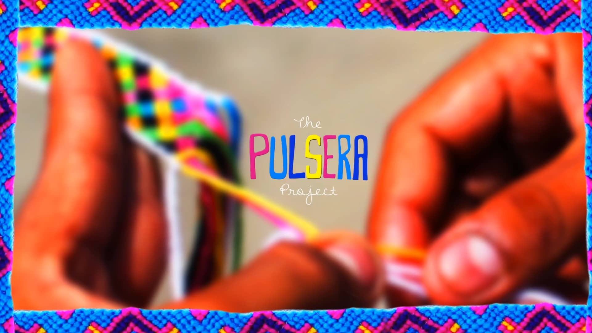 The Pulsera Project in 60 Seconds on Vimeo