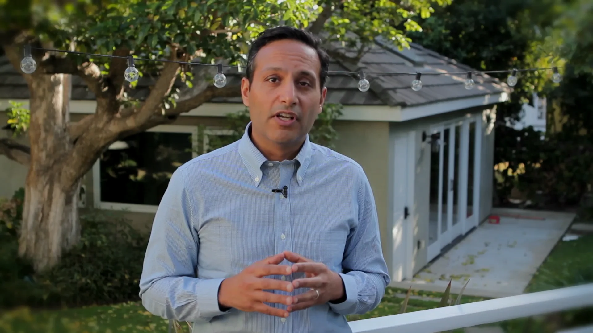 Cancer Brief: Pancreas Cancer with Dr. Andrew Hendifar on Vimeo