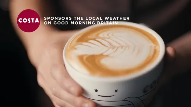 GMB Costa Coffee Local Weather Sponsor UK 2017 - Scarf on Vimeo
