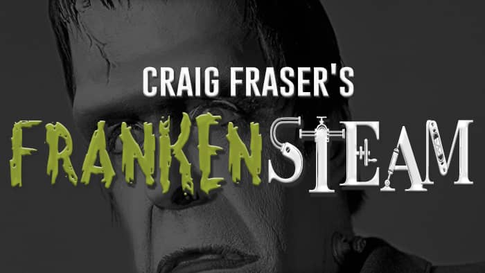 Craig Fraser's "Frankensteam" Airbrush Training Video on Vimeo