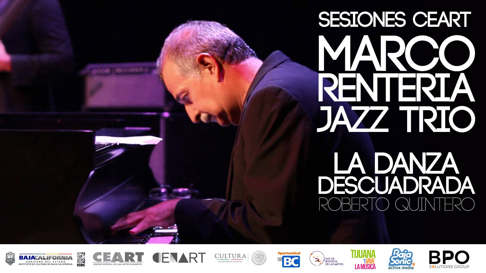 Marco Rentería Jazz Trío - La Danza Descuadrada on Vimeo