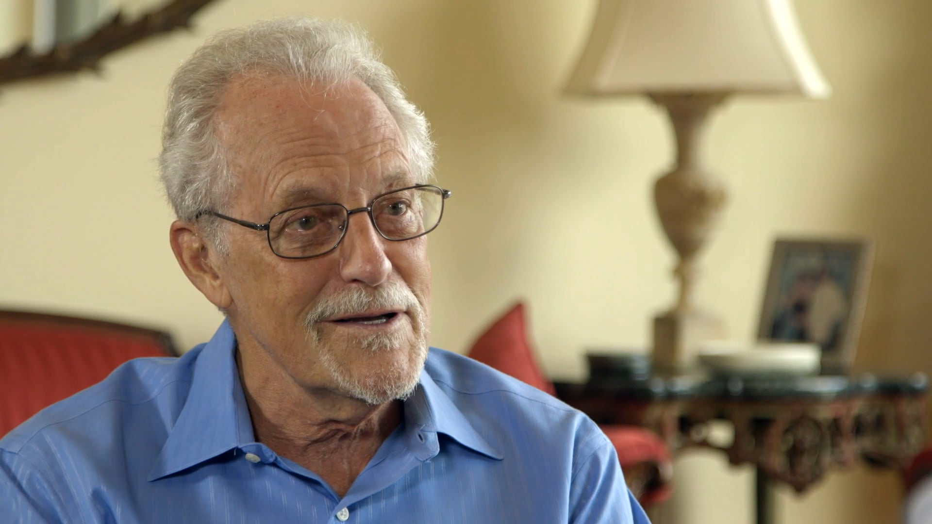 Interview Walter Bradley on Vimeo