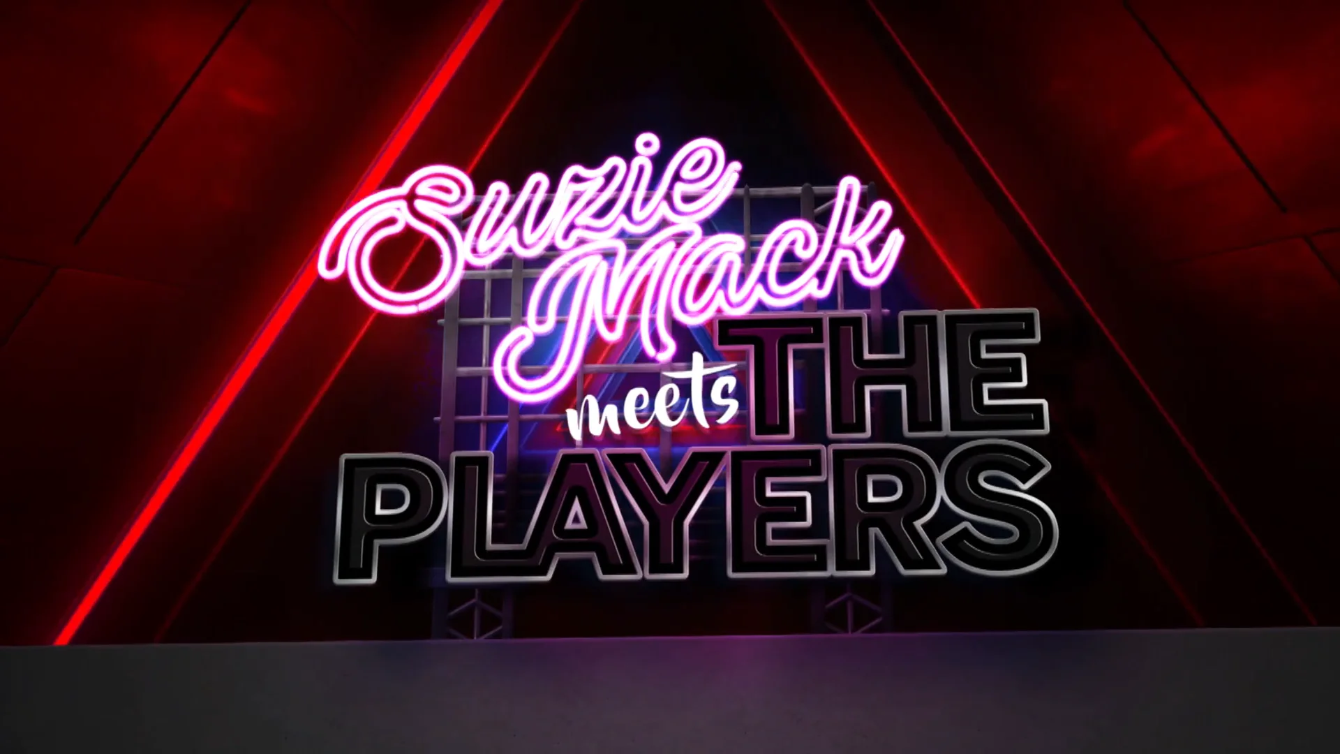 Suzie Mack Meets the Players on Vimeo