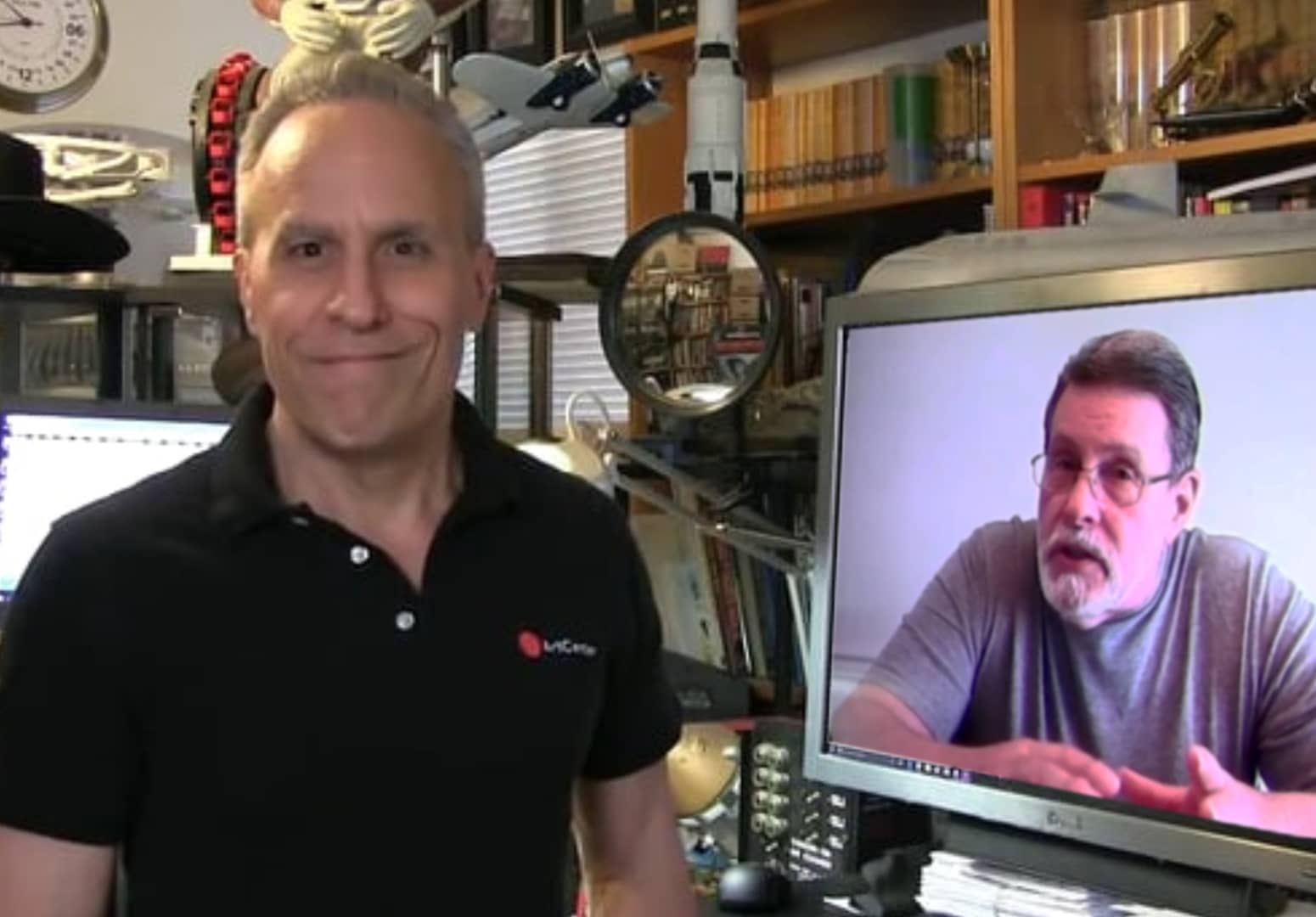 Andrew Probert - Redesigning Cultural Icons on Vimeo