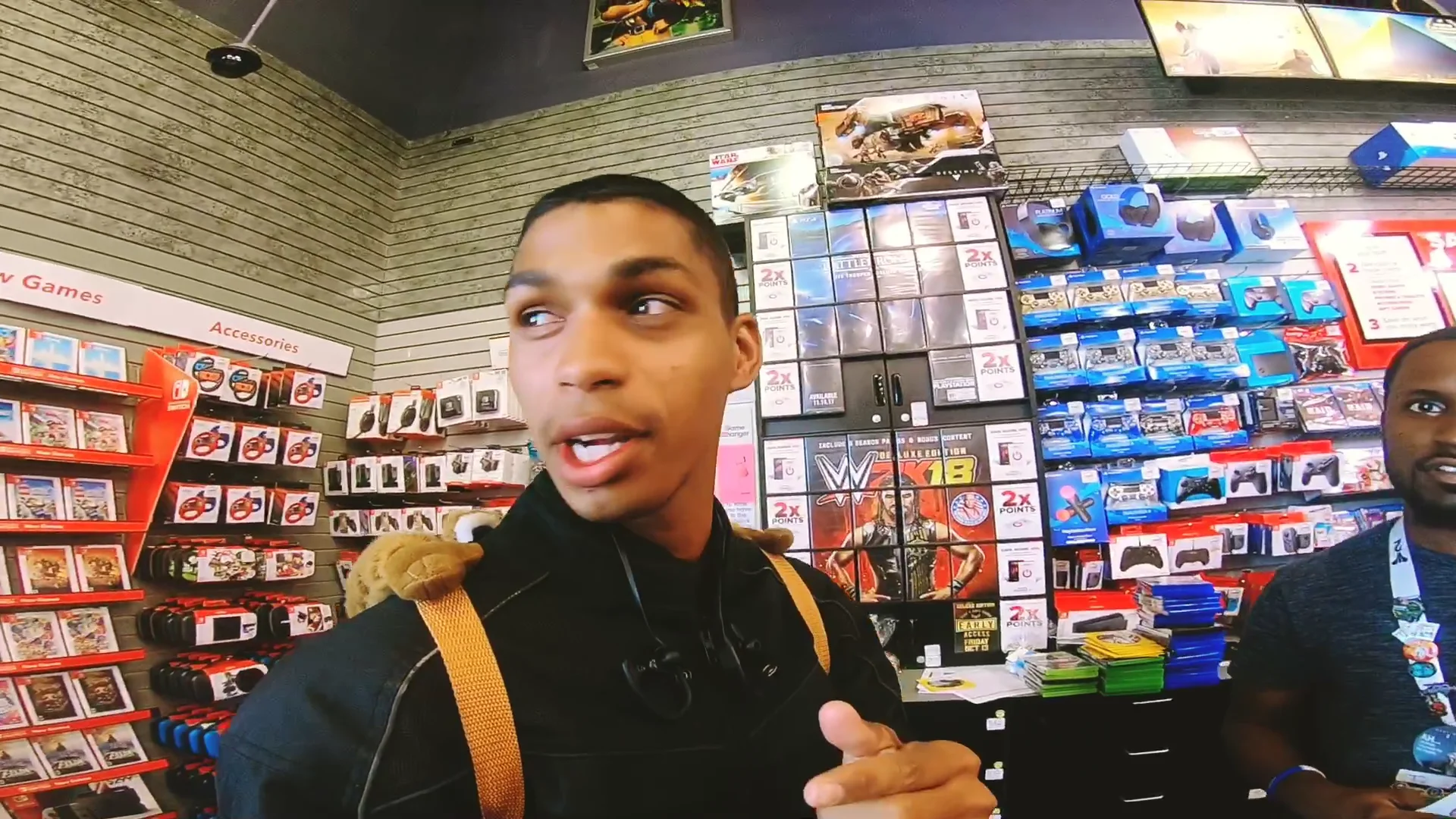 Gamestop Midnight Launch on Vimeo