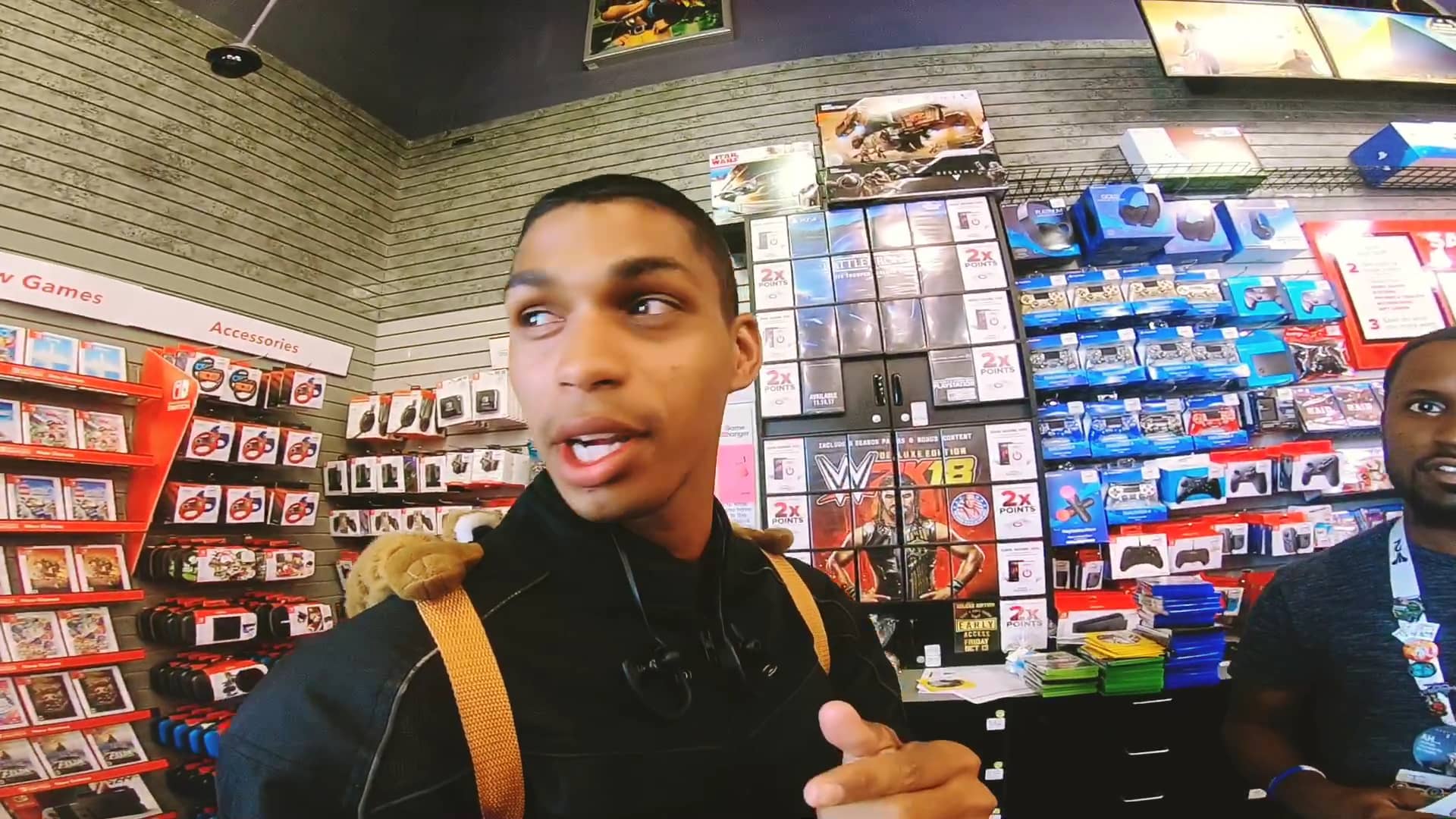 Gamestop Midnight Launch on Vimeo