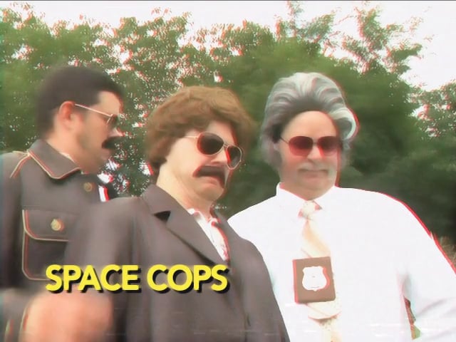 ABC Promo - Space Cops Ep4 on Vimeo