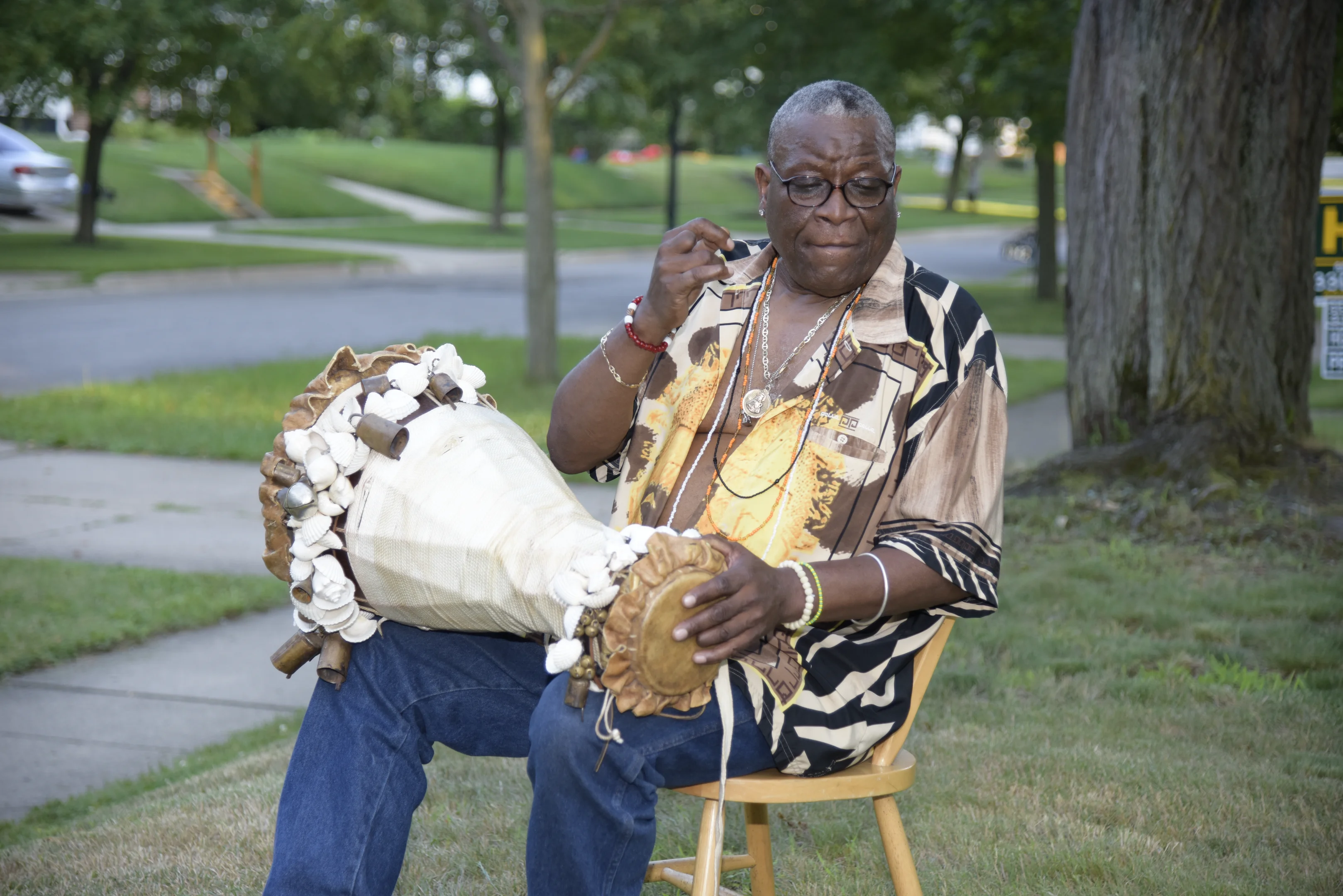 Baba David Coleman