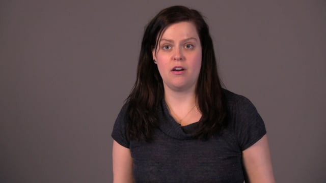 Franny Acts In Stuff on Vimeo