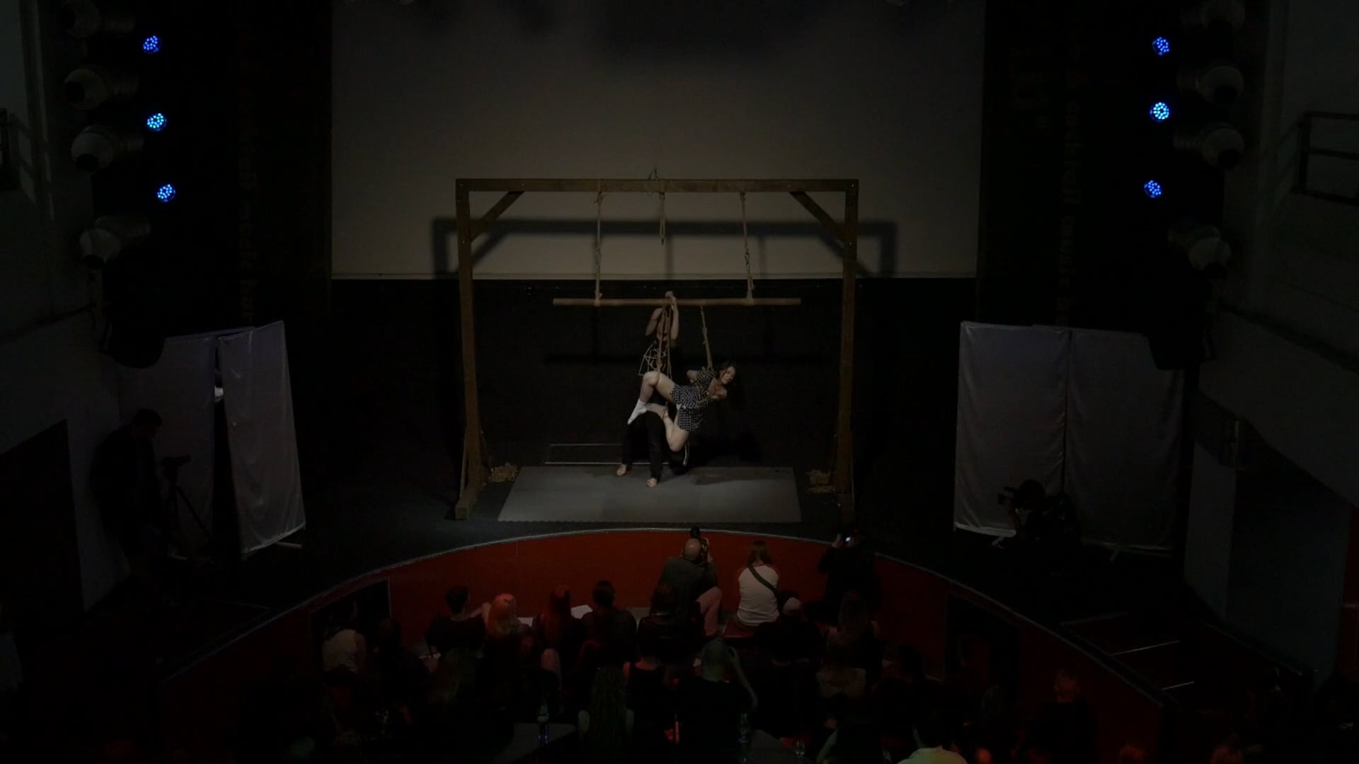 Rope Spirit - Benoit & May Dosem - Rope Spirit VI on Vimeo