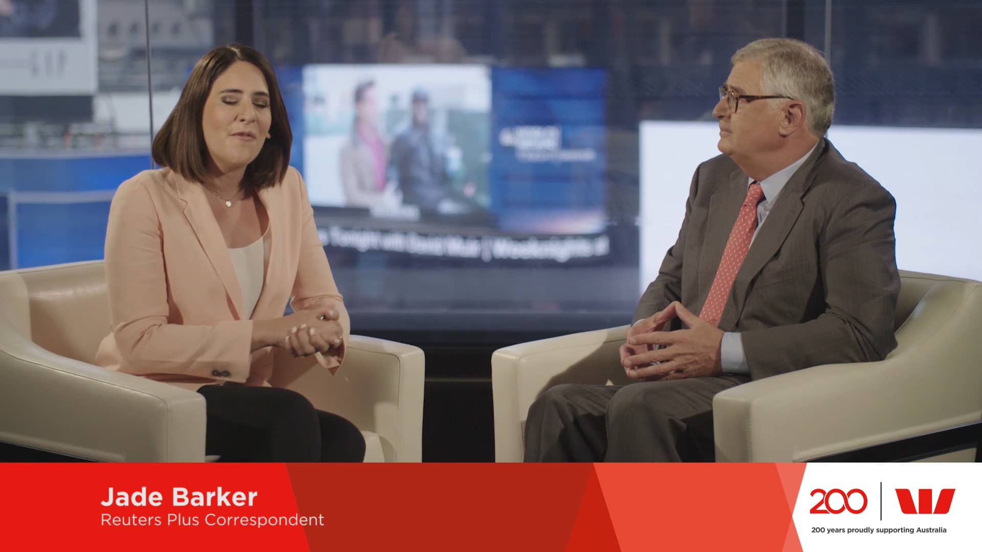 Westpac - Sam Palmisano (EX CEO IBM Cyber talk) on Vimeo