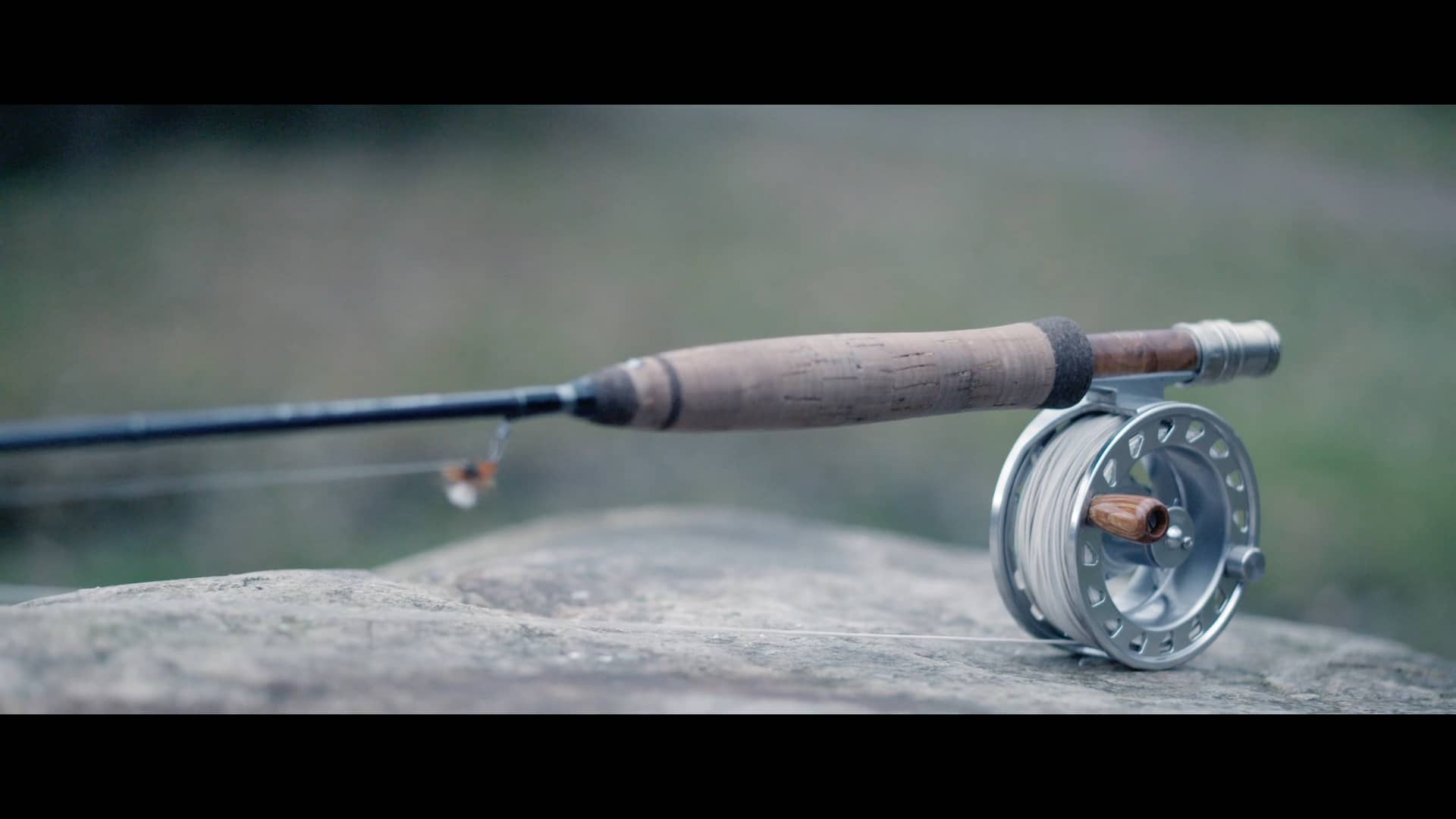 Wyrd Fly Fishing - Presentation of the Rods Freke & Gere on Vimeo