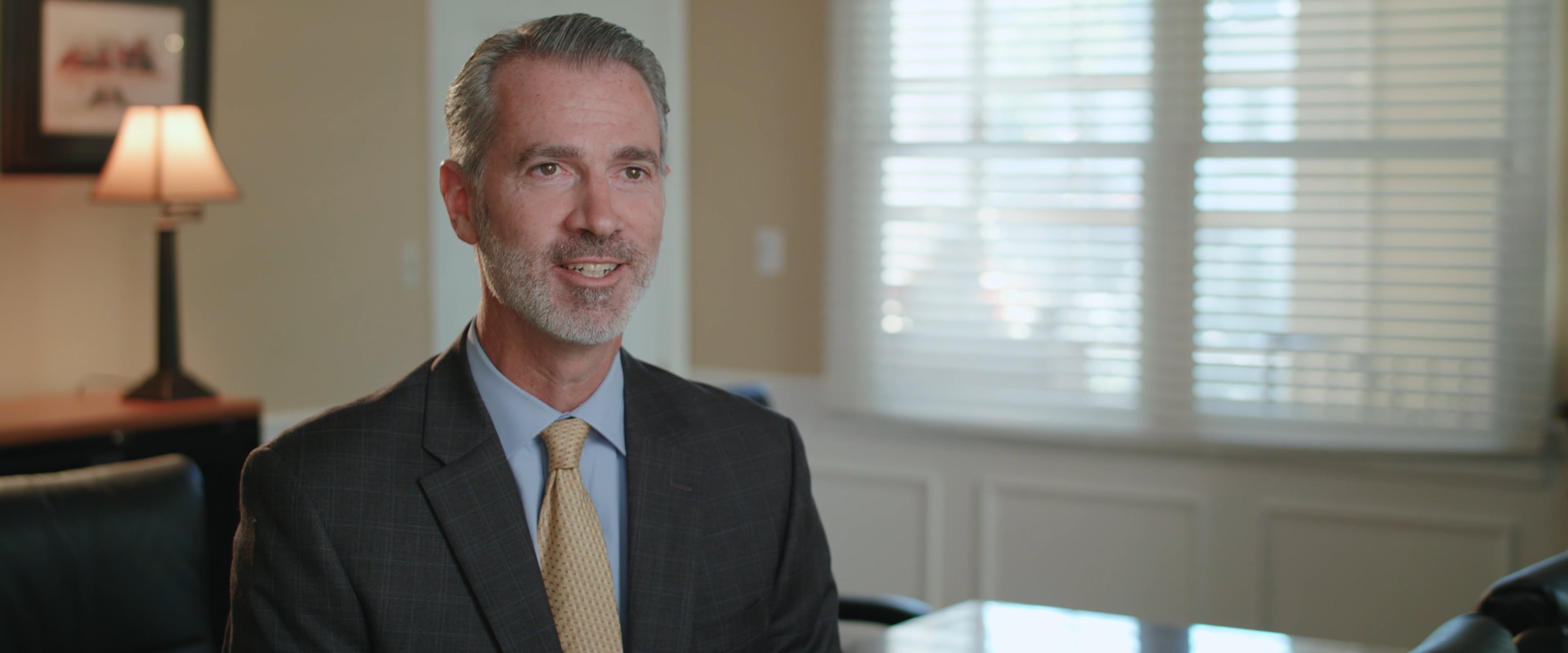 Dash-Farrow LLP: Tim Farrow, Partner Spotlight on Vimeo