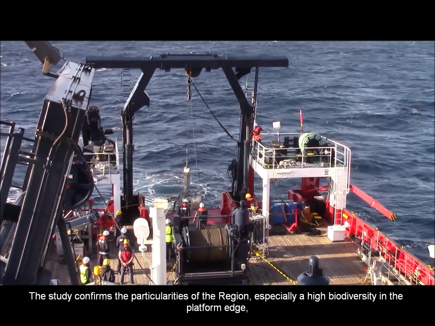 Oceanographic Survey | Tecnoambiente - Oceanographic Survey: Marine ...