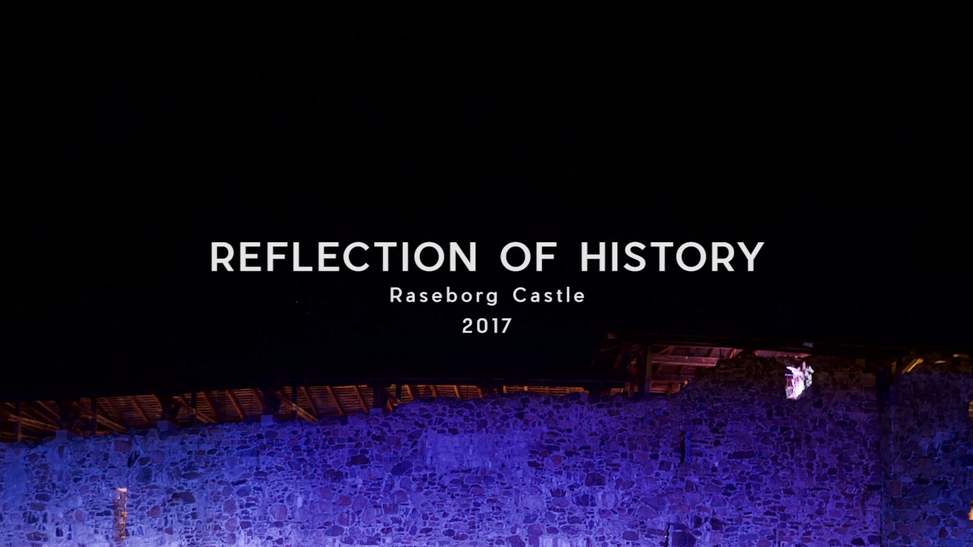 Reflection Of History on Vimeo