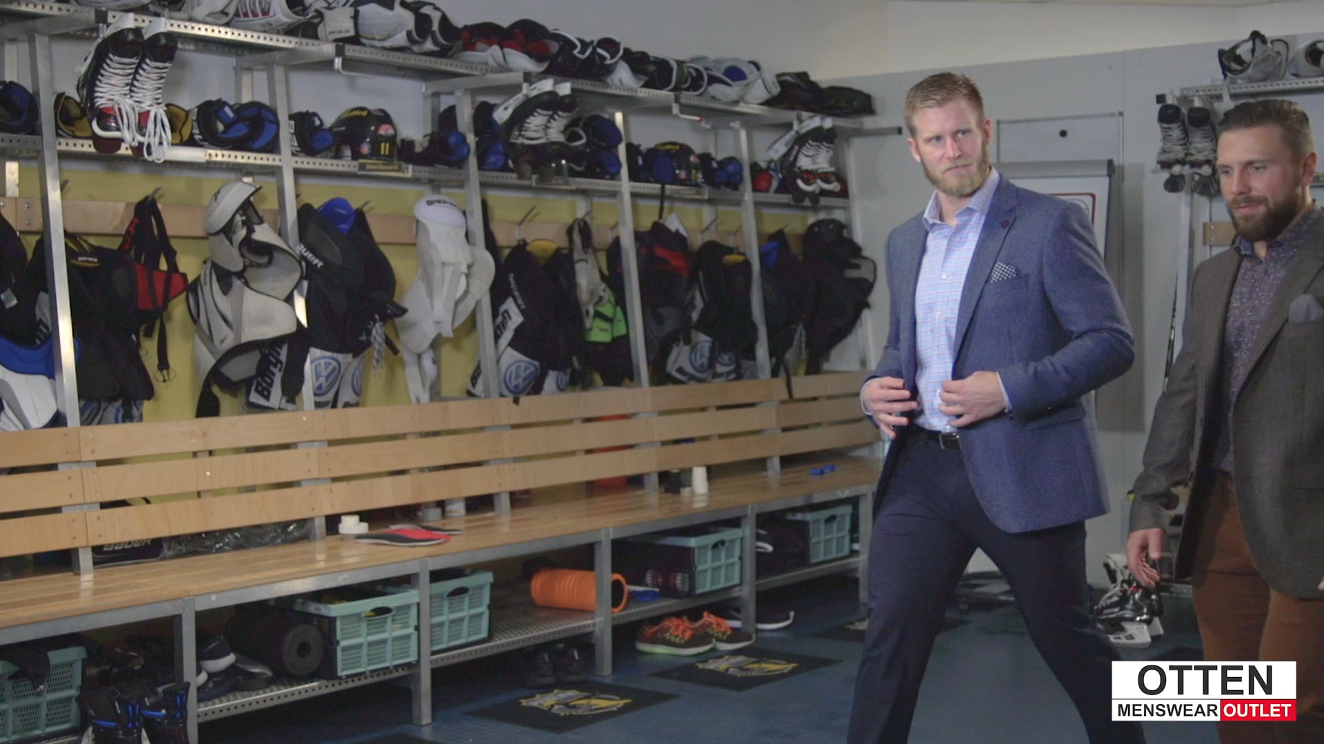 Werbespot Otten Menswear Outlet KEV-Saison 17/18 on Vimeo