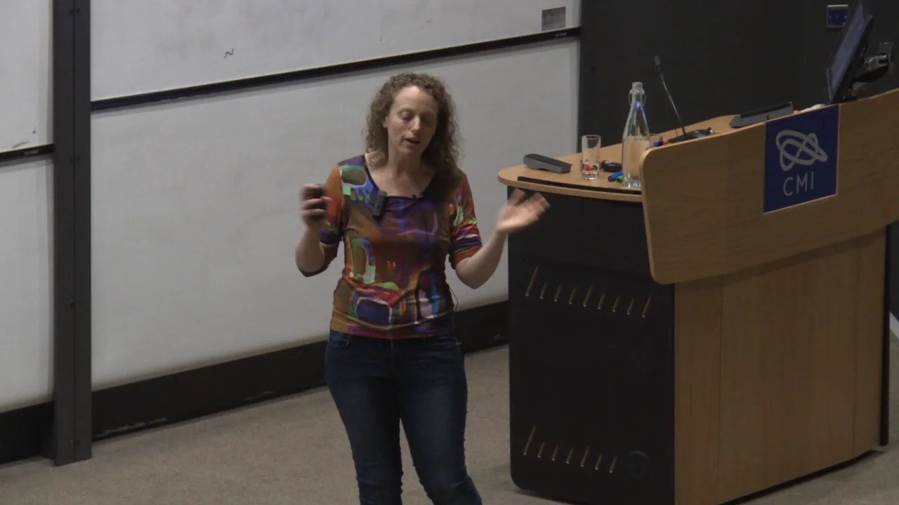 Tamar Ziegler, Dynamics, arithmetic progressions and approximate ...