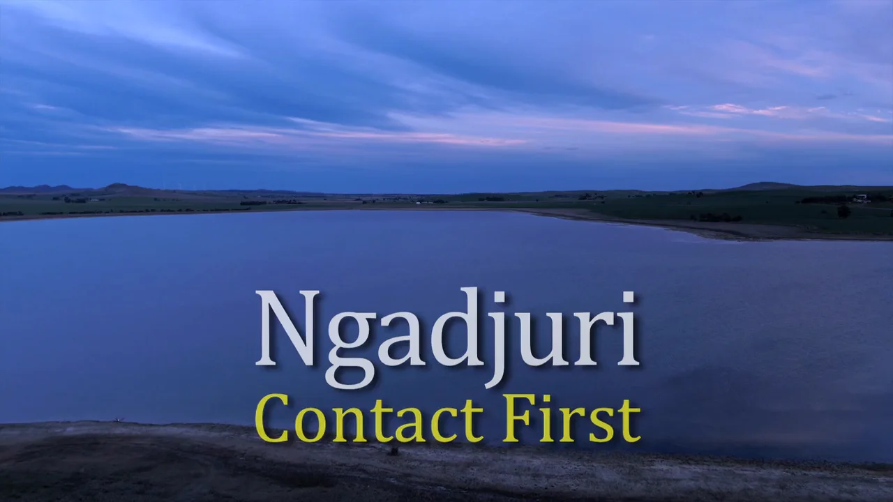 Ngadjuri Contact First on Vimeo