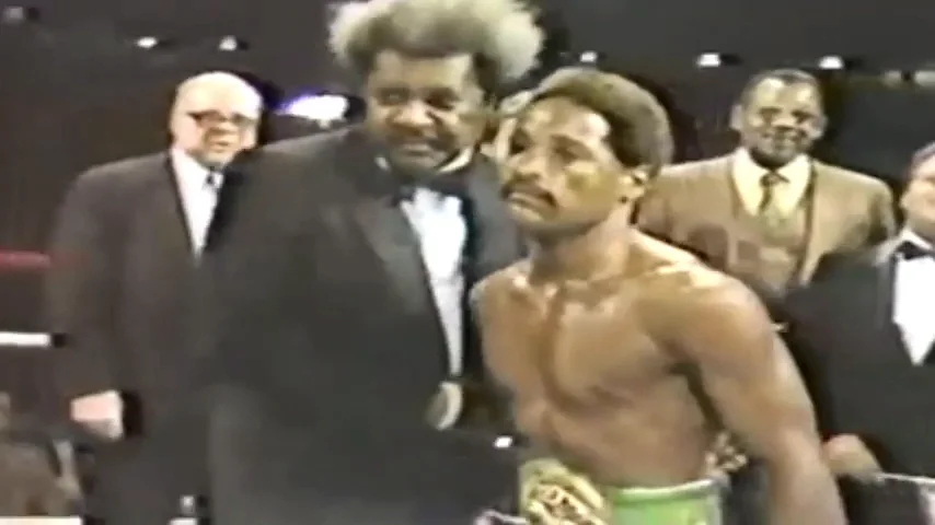 [Boxing Stare Downs] (1 of 4) on Vimeo