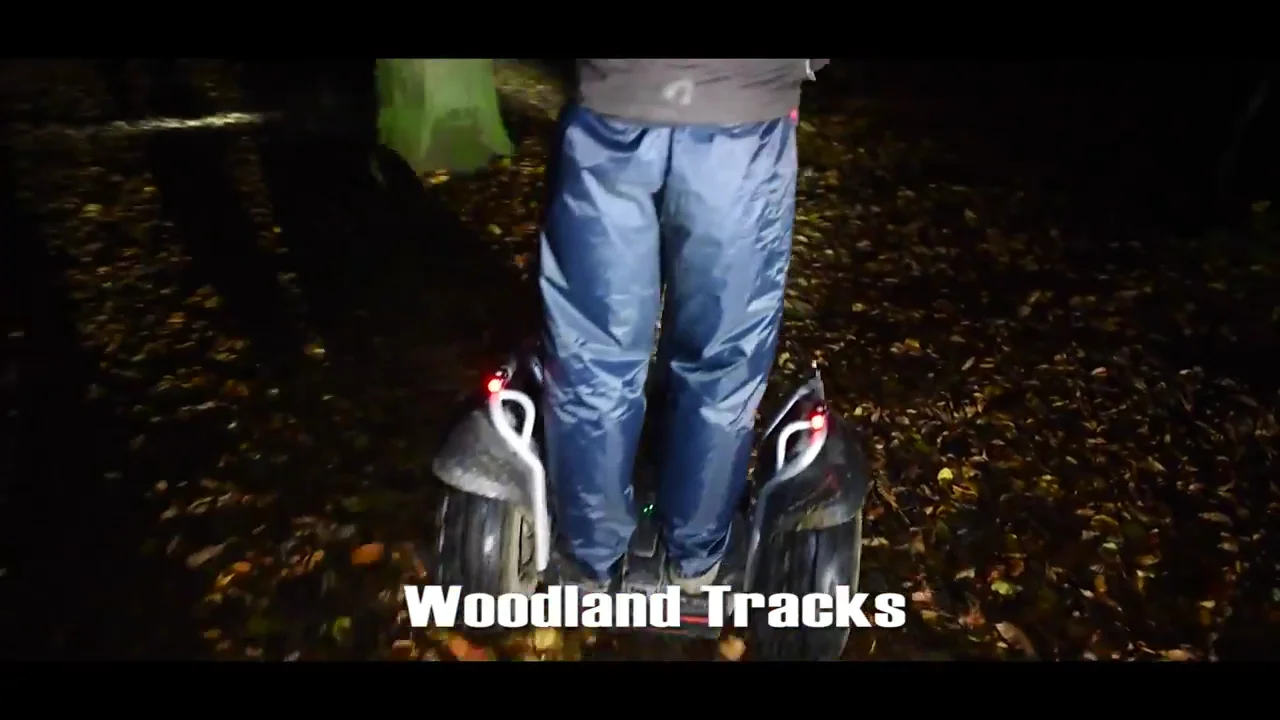 Exeter Bristol & Bath Segway Nighttime Safari Tour Devon on Vimeo